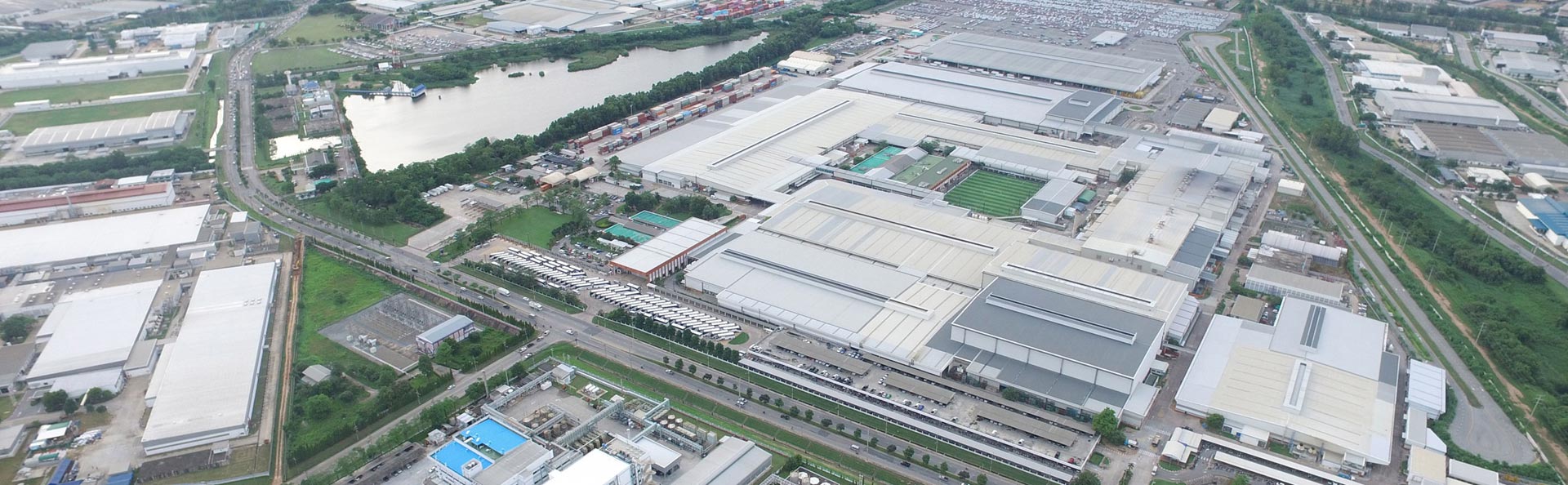 Eastern Seaboard Industrial Estate [Rayong] – ESIE | WHA Industrial ...