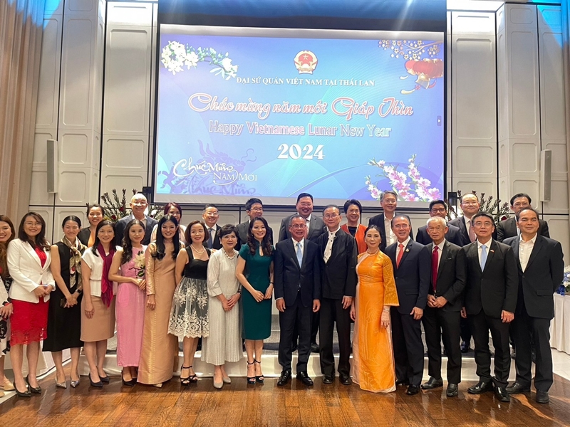 Grand Opening Ceremony for Nihonichi Food (Thailand) at WHA Saraburi ...